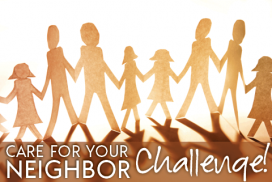 Care For Your Neighbor Challenge Links – Tikkun Ha-Ir – תיקון העיר
